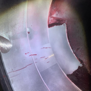 Liquid Dye Penetrant Testing - American Testing Services, LLC